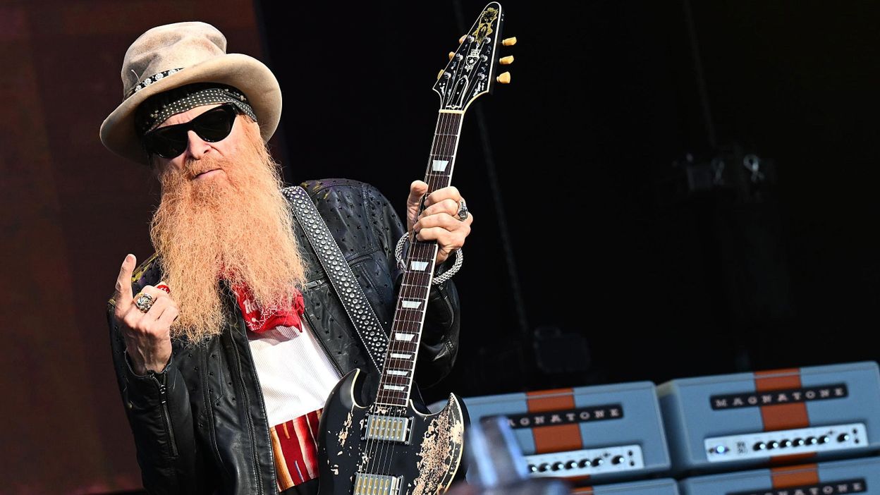 La fameuse Ford Hot Rod de ZZ Top, Billy et Randy Gibbons passionnés de ...