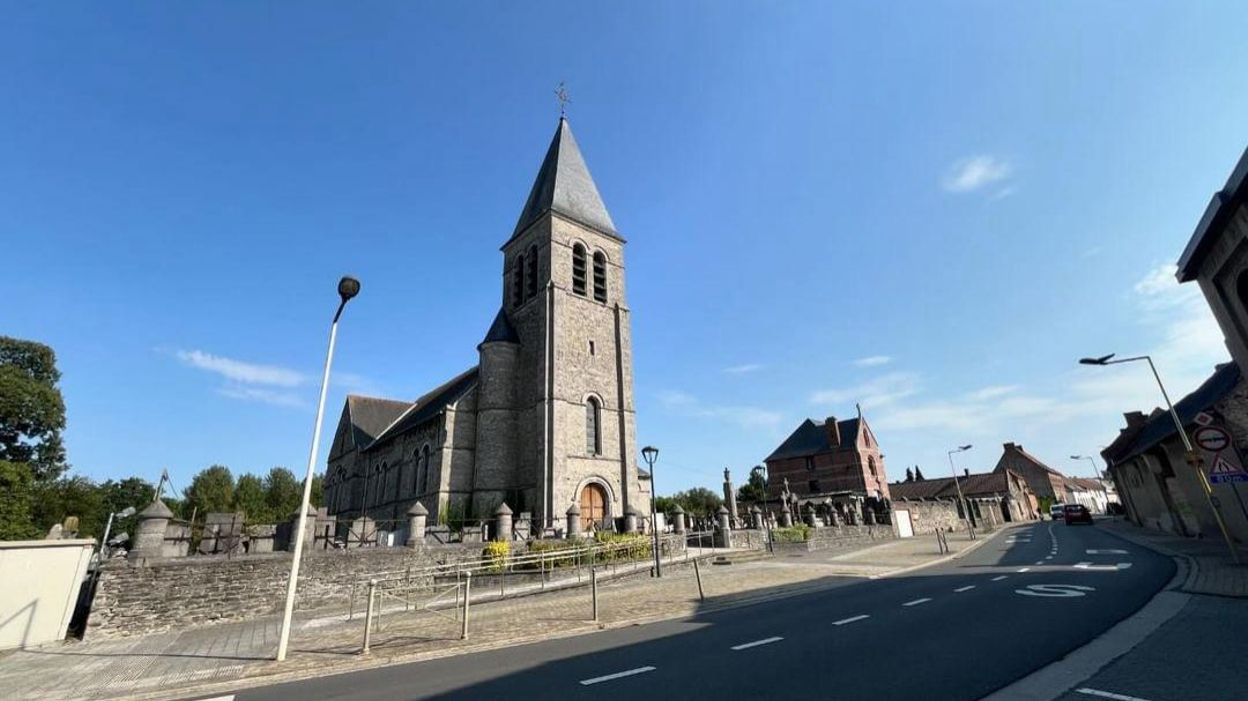 Découvrez les lieux de tournage de 'Meurtres à Tournai' dans une carte ...