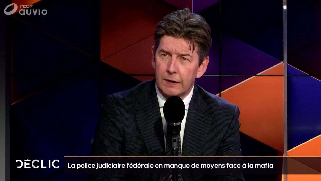 Ignacio de la Serna quitte son poste de procureur général de Mons pour ...