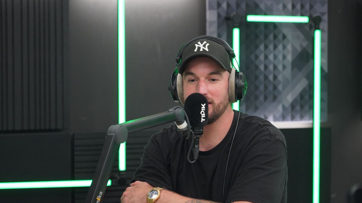 Smahlo était au micro de Loxley pour la sortie de son premier EP 'Horizon'