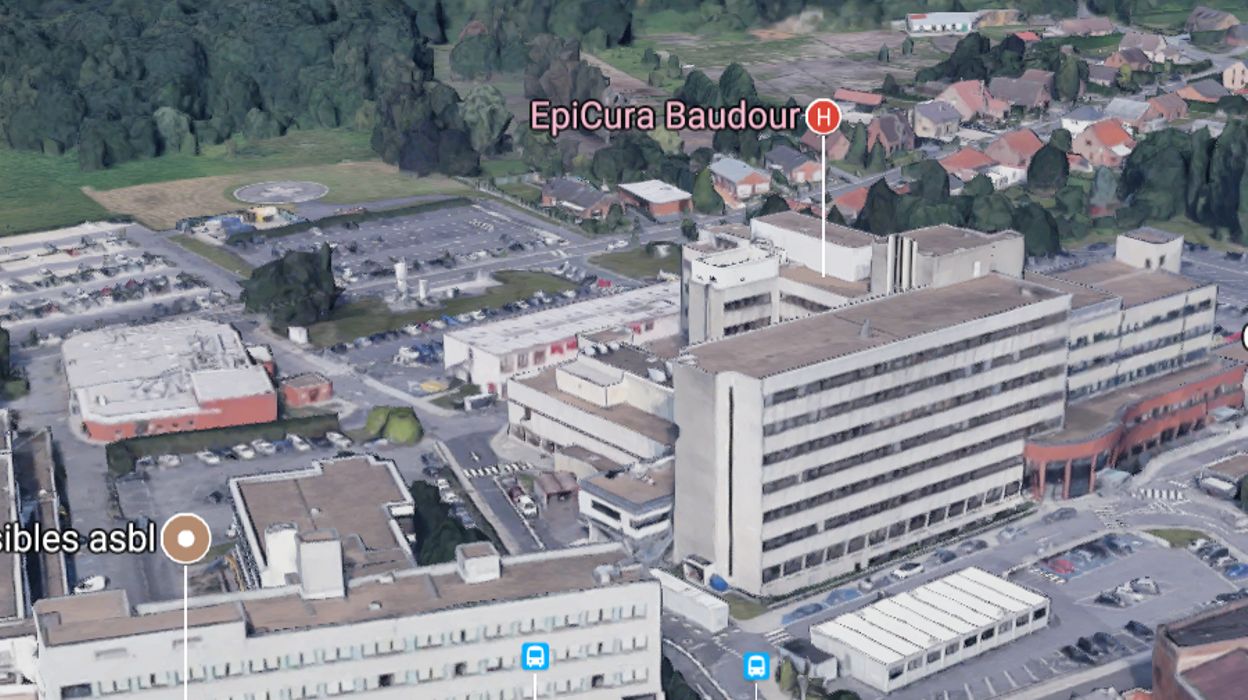 Baudour : le centre hospitalier ouvre un nouveau service de dialyse ...