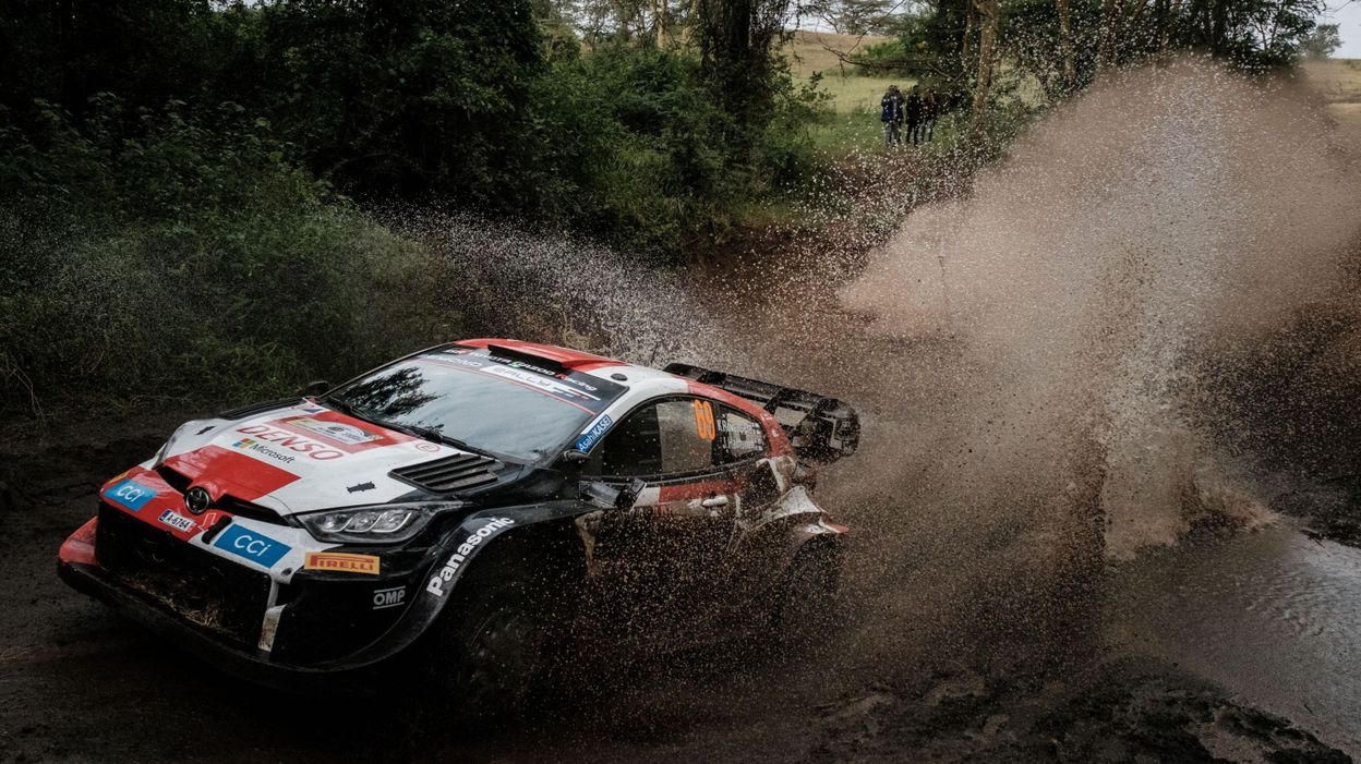 WRC : le calendrier de la saison 2024 dévoilé avec 13 rallyes au ...