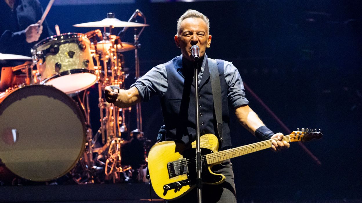 Les 60 ans du premier album des Rolling Stones et les collaborations de Mark Knopfler au ...