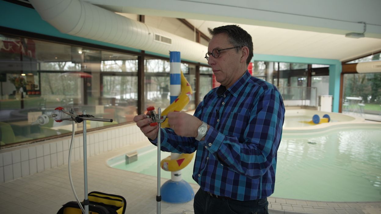 #Investigation, le danger de la trichloramine dans nos piscines : 'On ...