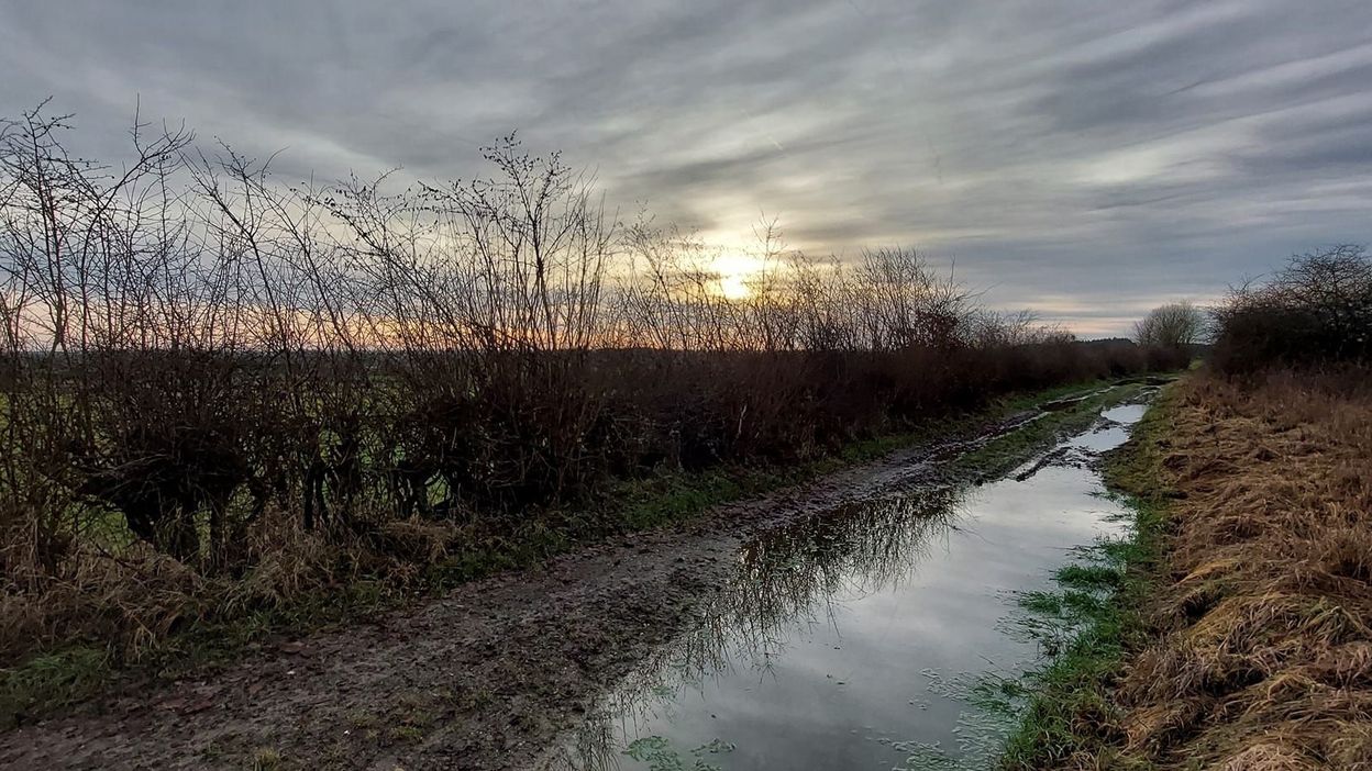 Voici les 8 plus belles photos météo 2023 récompensé par la Royal ...