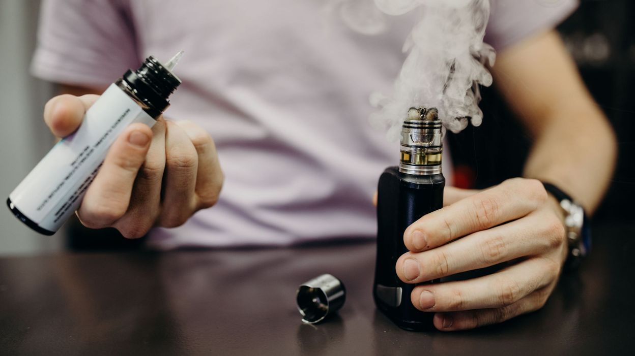 La Smart Vape : la nouvelle cigarette électronique, interdite en ...