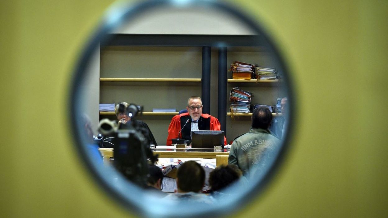 Assises: Steven Daubioul écope de la perpétuité avec mise à disposition ...