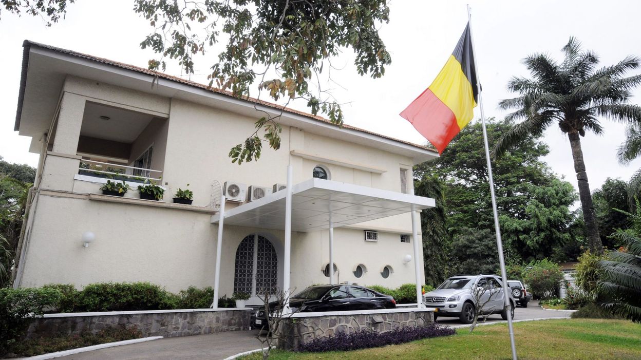 Des journalistes congolais privés de cérémonie à l'ambassade de ...