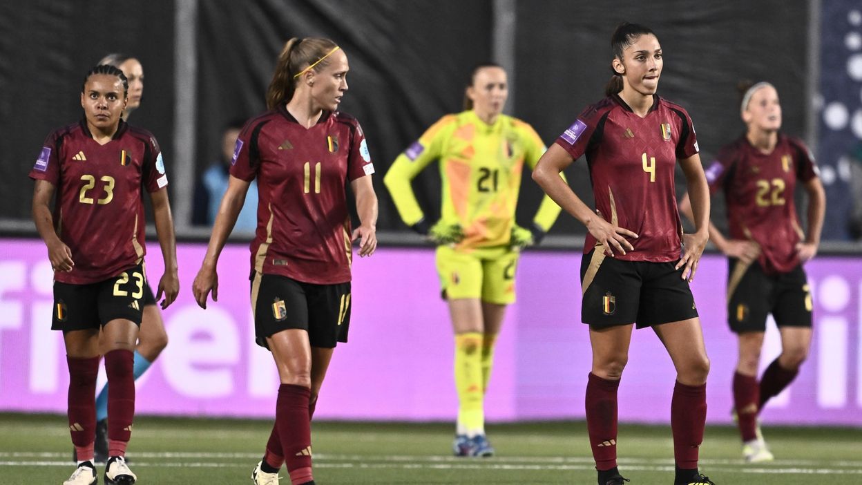 Requinquées, les Red Flames dévorent la Grèce et ne sont plus qu’à une ...