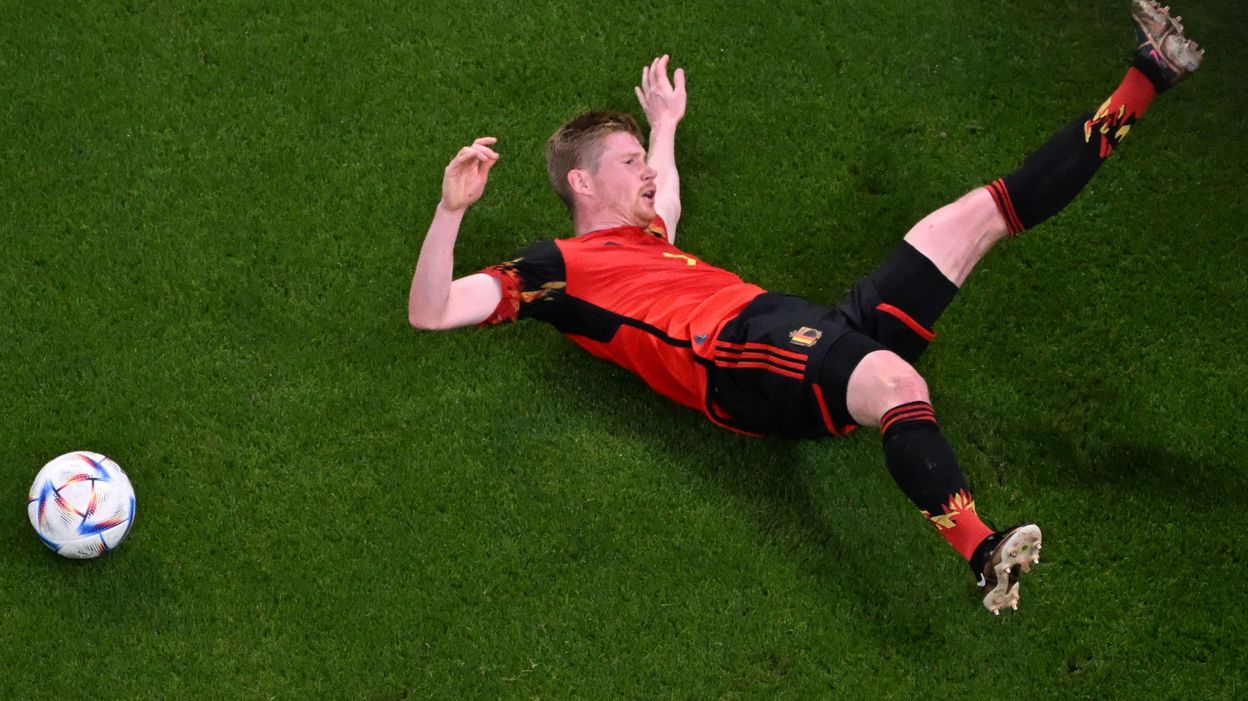 'De Bruyne ne ferait pas ça avec Guardiola' : l’équipe du Débrief ...