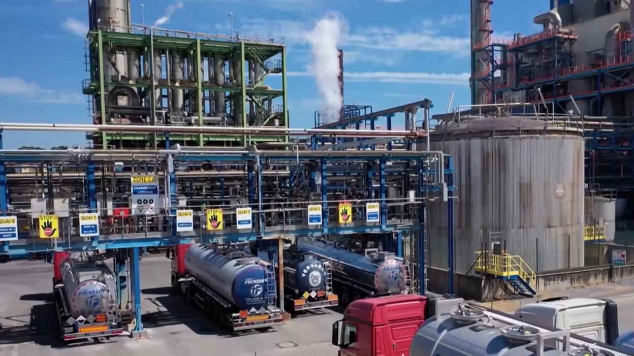 Restructuration Yara Tertre : selon les syndicats, les négociations ont ...