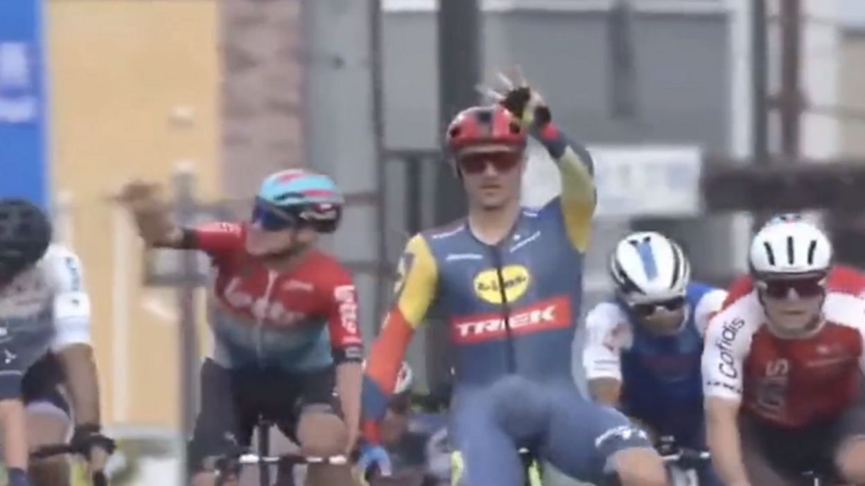 Mercato cycliste – Sébastien Demarbaix revient chez Intermarché-Circus ...