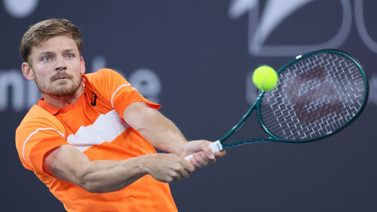 Tennis - Le Belge Kristoff Puelinckx, organisateur de la phase finale ...