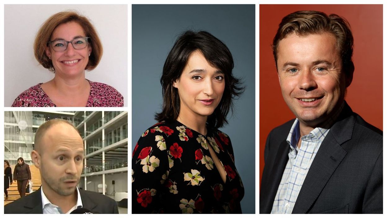 Actiris, Bruxelles Propreté, Citydev, SLRB, STIB... Les directions des ...