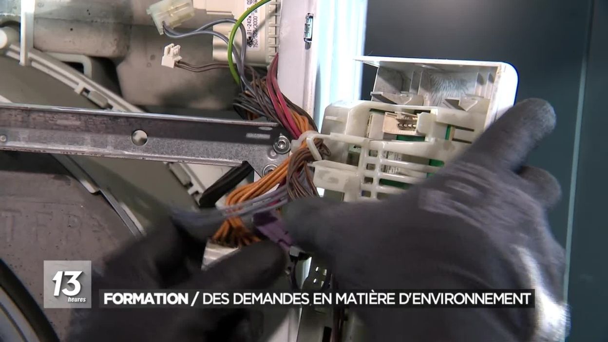 Le Forem dynamise ses offres d’emploi via une app et un nouveau service ...