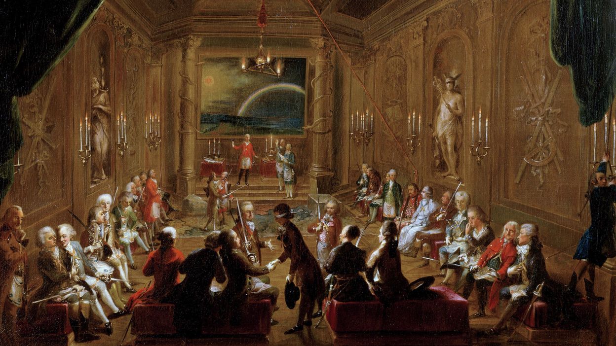 Les symboles francs-maçons dans la musique de Mozart, de La Flûte ...