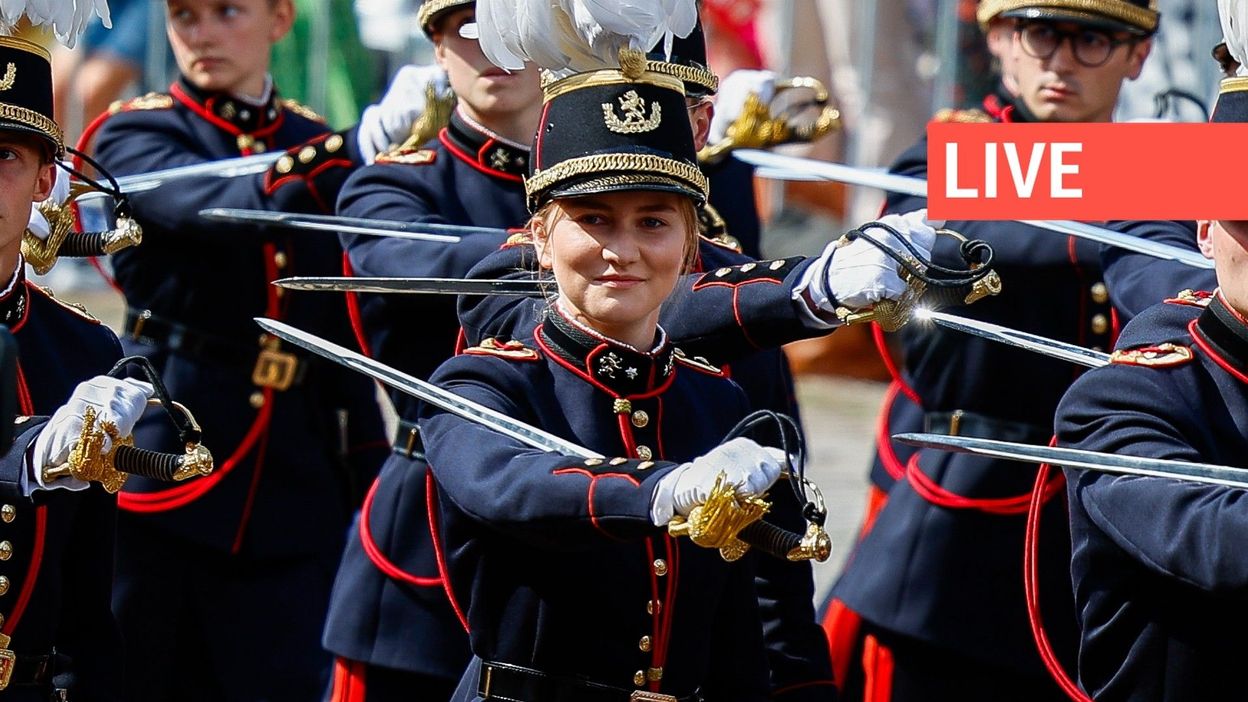Fête nationale : revivez les festivités marquées par les dix ans de ...