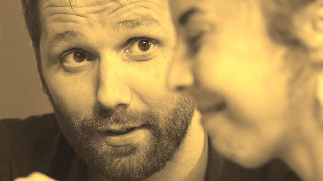 Les 5 premiers épisodes de la websérie de Dan Gagnon sont disponibles ...