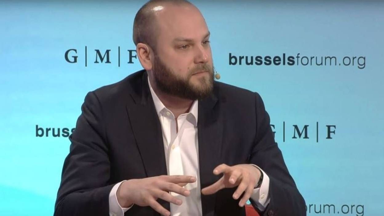 Yves Goldstein quitte le cabinet Vervoort, Sylvie Lahy le remplace ...