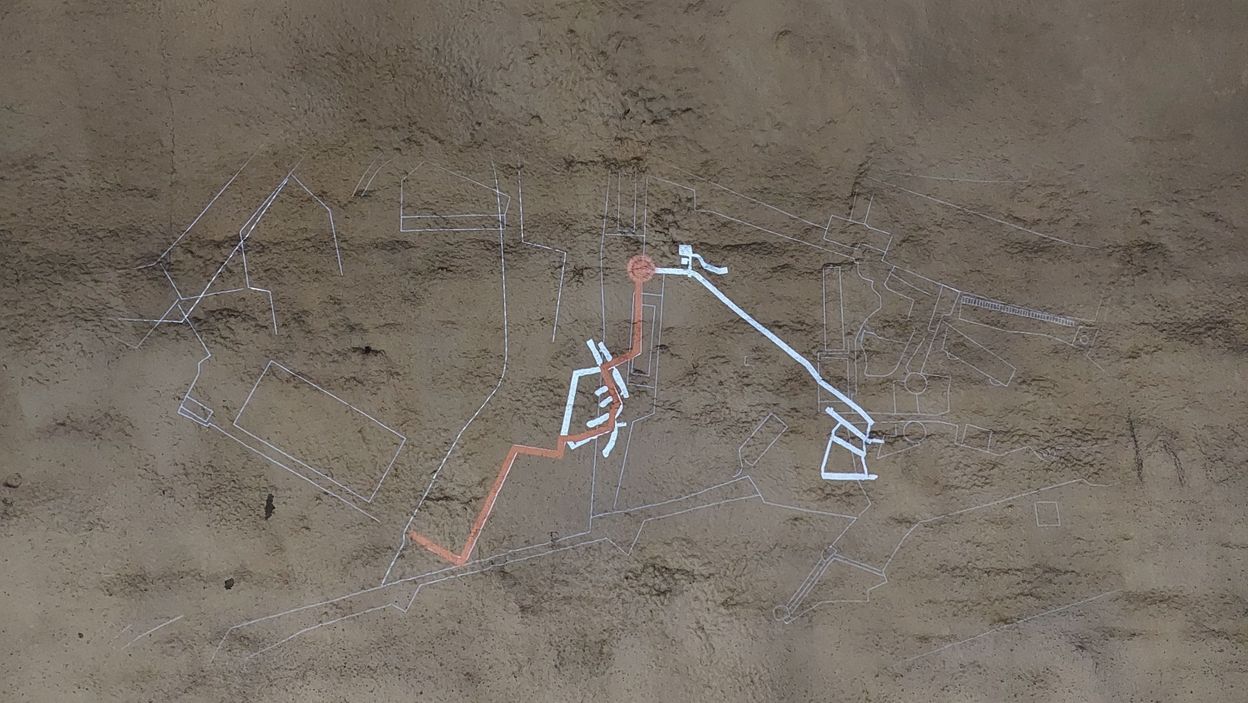 On a testé pour vous les souterrains de la Citadelle de Namur - RTBF Actus