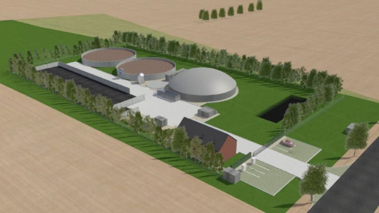 Estinnes : un crowdfunding fructueux pour la future unité de ...