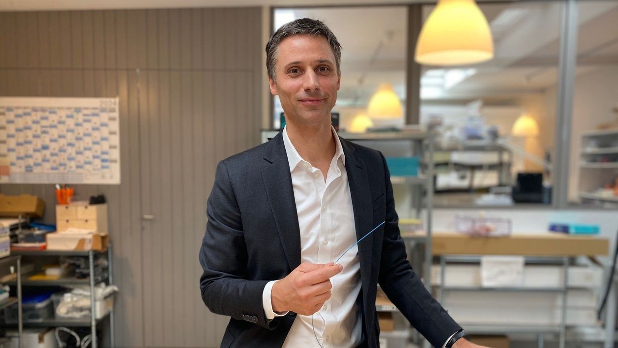 Une invention belge permet de mieux diagnostiquer le cancer du poumon ...