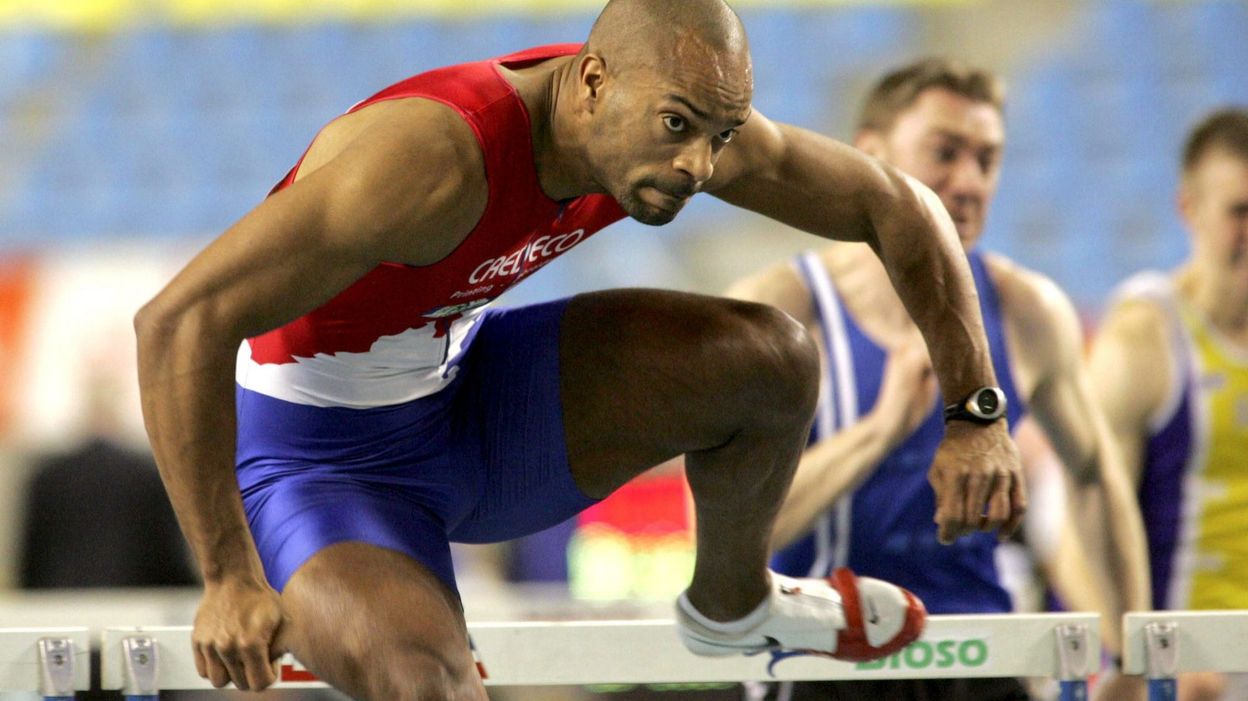 Sportif autrement : 15' avec J. Nsenga - RTBF Actus