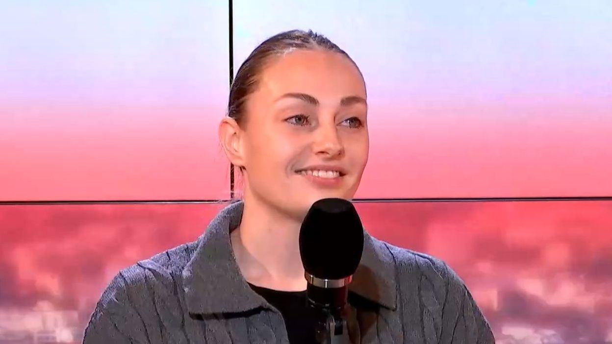 The Dancer : Laura, la prodige namuroise, impressionne malgré son ...