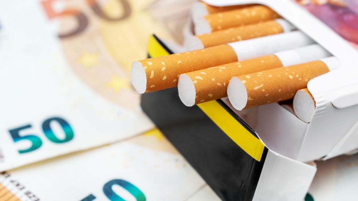 La vente de l’e-cigarette jetable interdite en Belgique dès le 1er ...