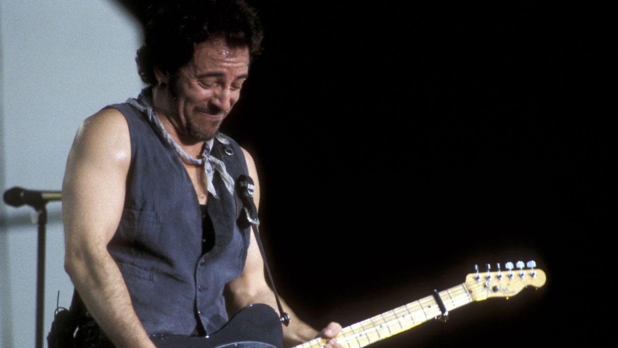 Bruce Springsteen dévoile 'Adelita' : un joyau inédit de l’album perdu Inyo - RTBF Actus