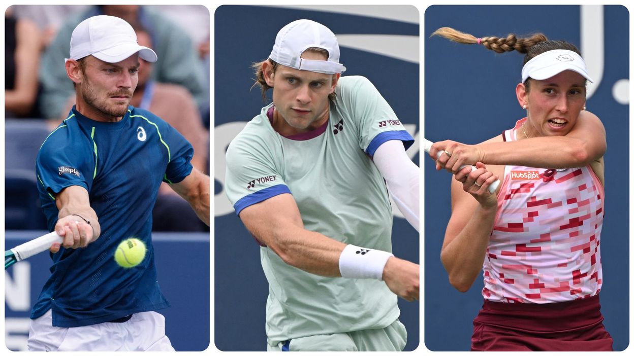 WTA Miami : Elise Mertens efface Peyton Stearns et affrontera Iga ...