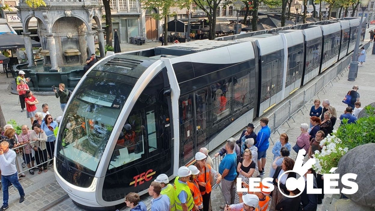 Manifestation pour les pensions ce 13 janvier : la Stib s'attend à de ...