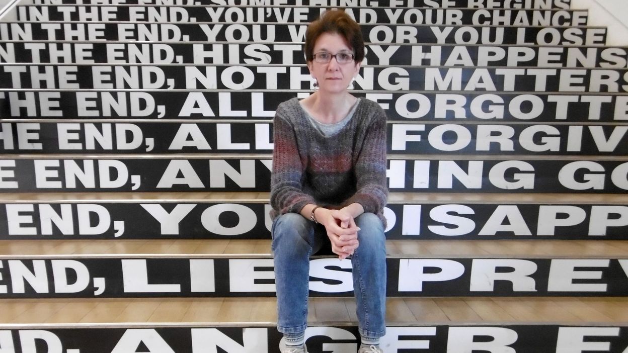 Au coeur du vivant avec Christine Van Acker - RTBF Actus