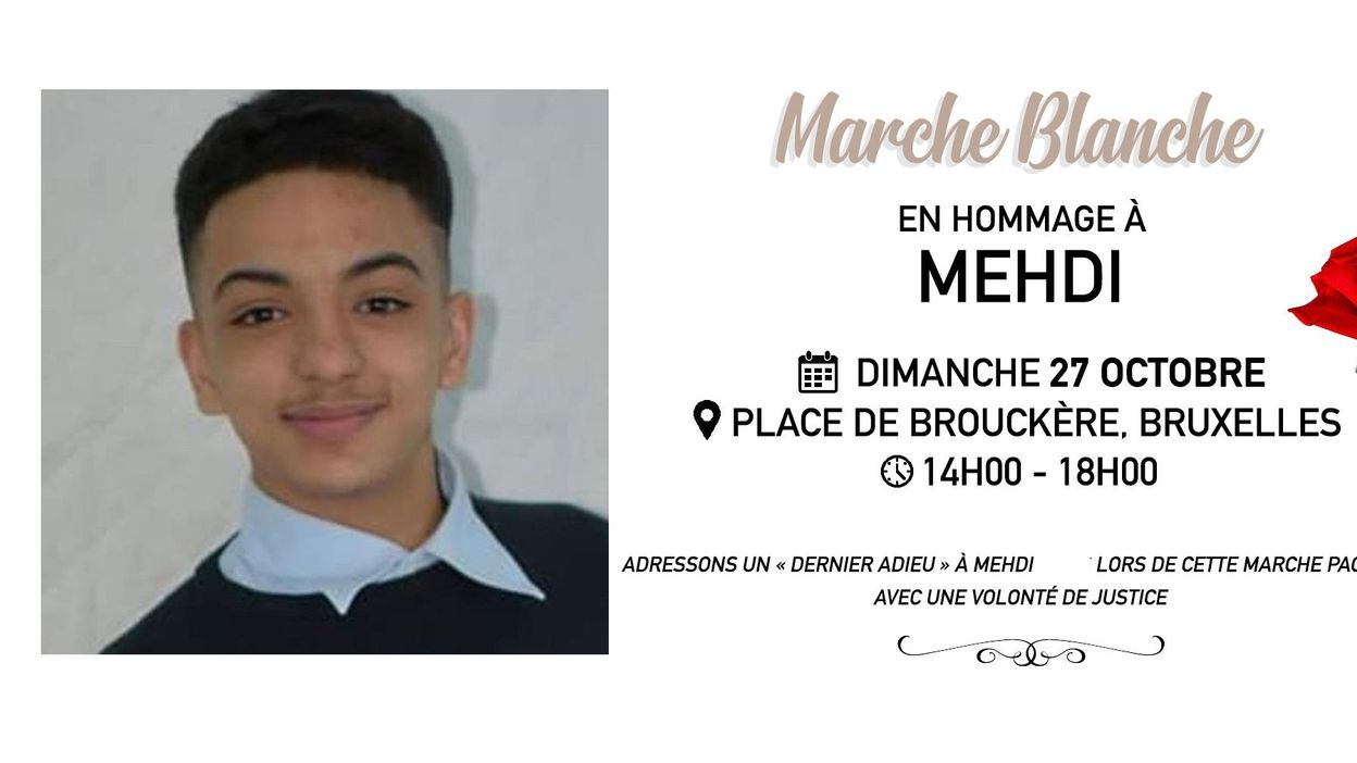 Bruxelles : un tournoi de basketball organisé en mémoire à Mehdi Bouda ...