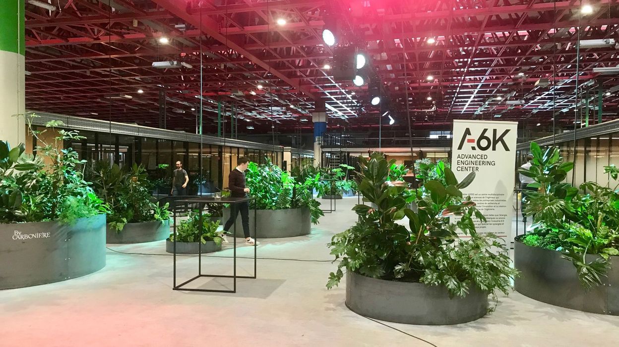 L’Europe investit 86 millions dans A6K/E6K et espère faire de Charleroi un moteur de la ...