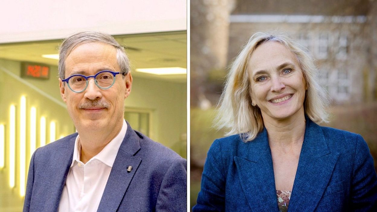 Université de Liège : un candidat recteur et une candidate rectrice ...