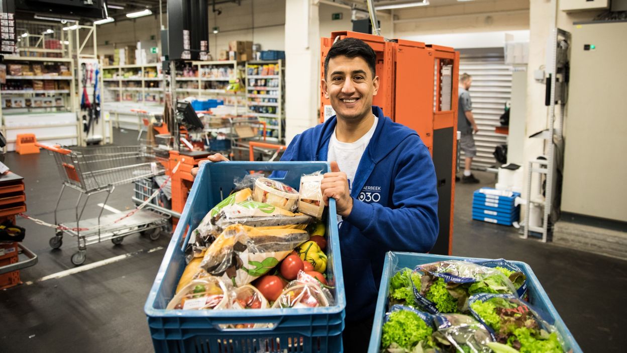 Gestion des invendus alimentaires : obligations, incitants et ...