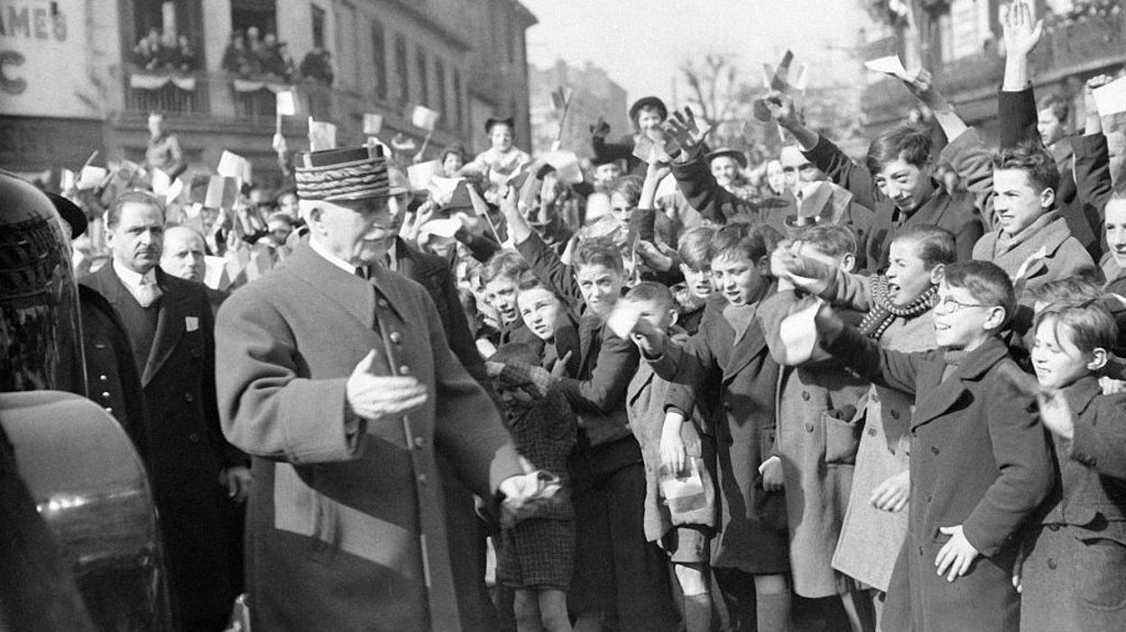 Il y a 85 ans, le maréchal Pétain s’arrogeait les pleins pouvoirs : le ...