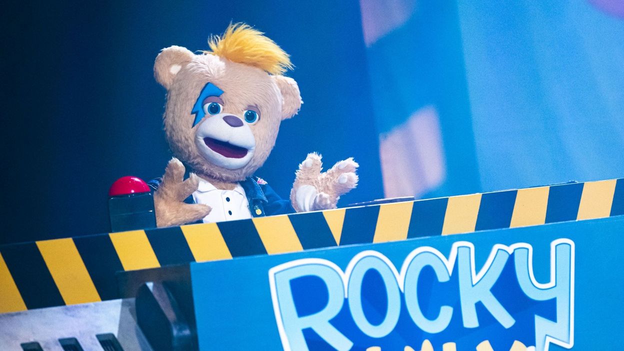 Rocky & Lily arrivent avec un nouveau spectacle musical “En avant go ...