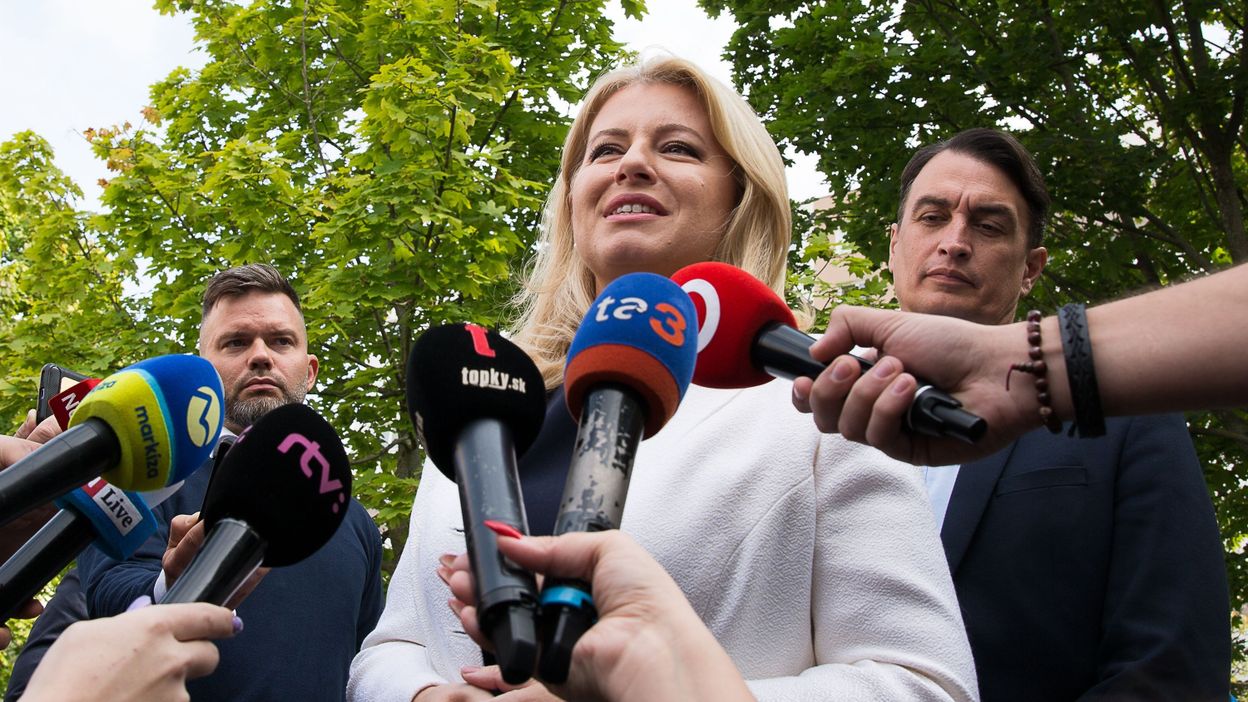 Slovaquie : le parti populiste pro-russe opposé à l'aide à l'Ukraine ...