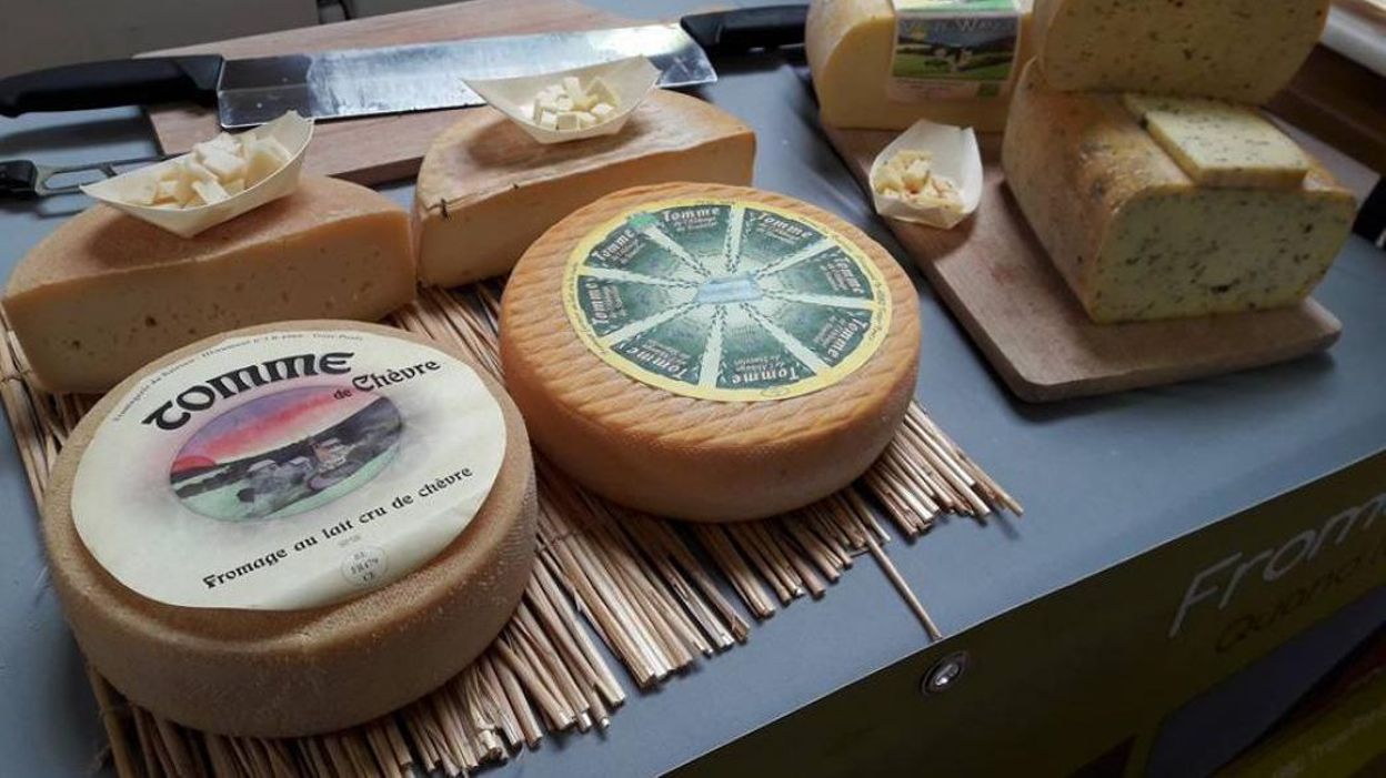 Quels fromages belges choisir pour les fêtes ? - RTBF Actus
