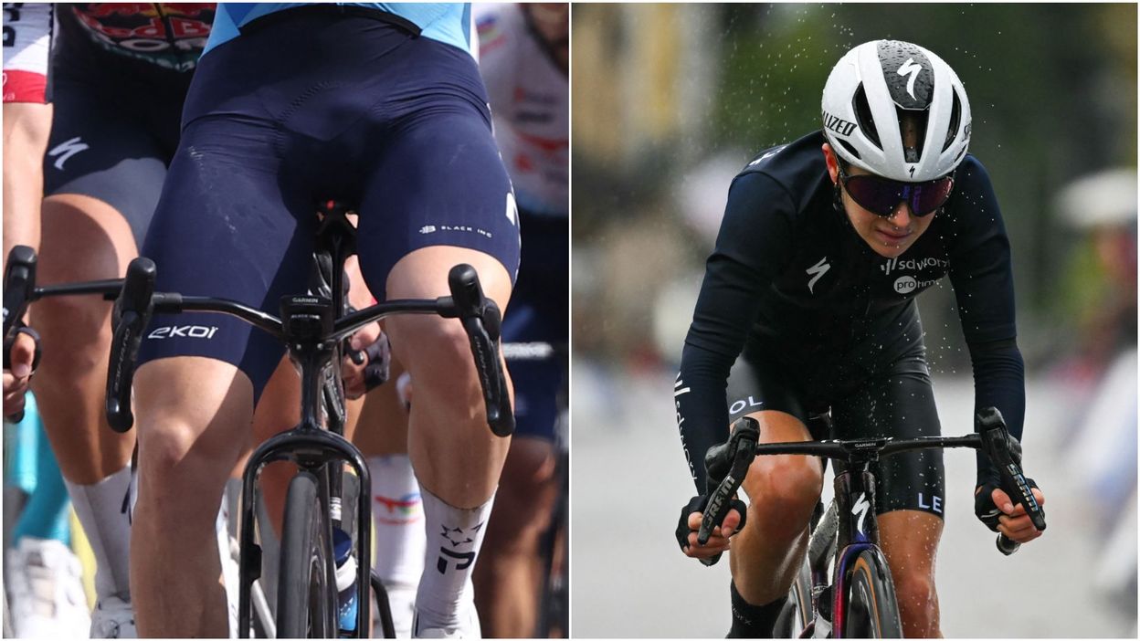 'J'étais presque au point de détester le cyclisme' : Kim Le Court ...