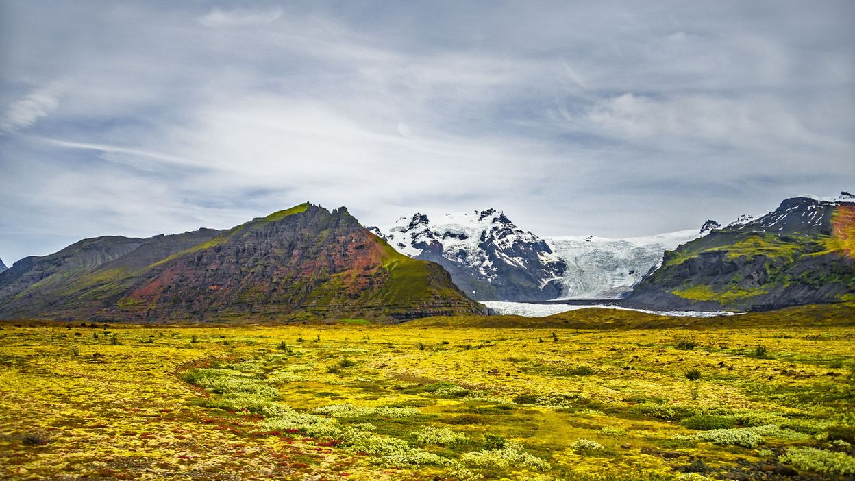 L'Islande est le pays qui ravit le plus les voyageurs - RTBF Actus