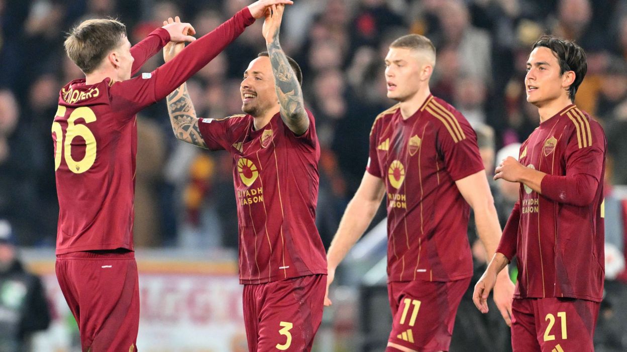 Les chiffres des Diables Rouges : De Winter réincarné en Ramos, 30 buts ...