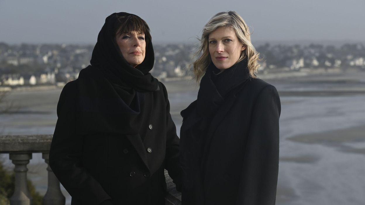 'Petit ange' : un téléfilm inédit avec Anny Duperey et Alexia Barlier ...