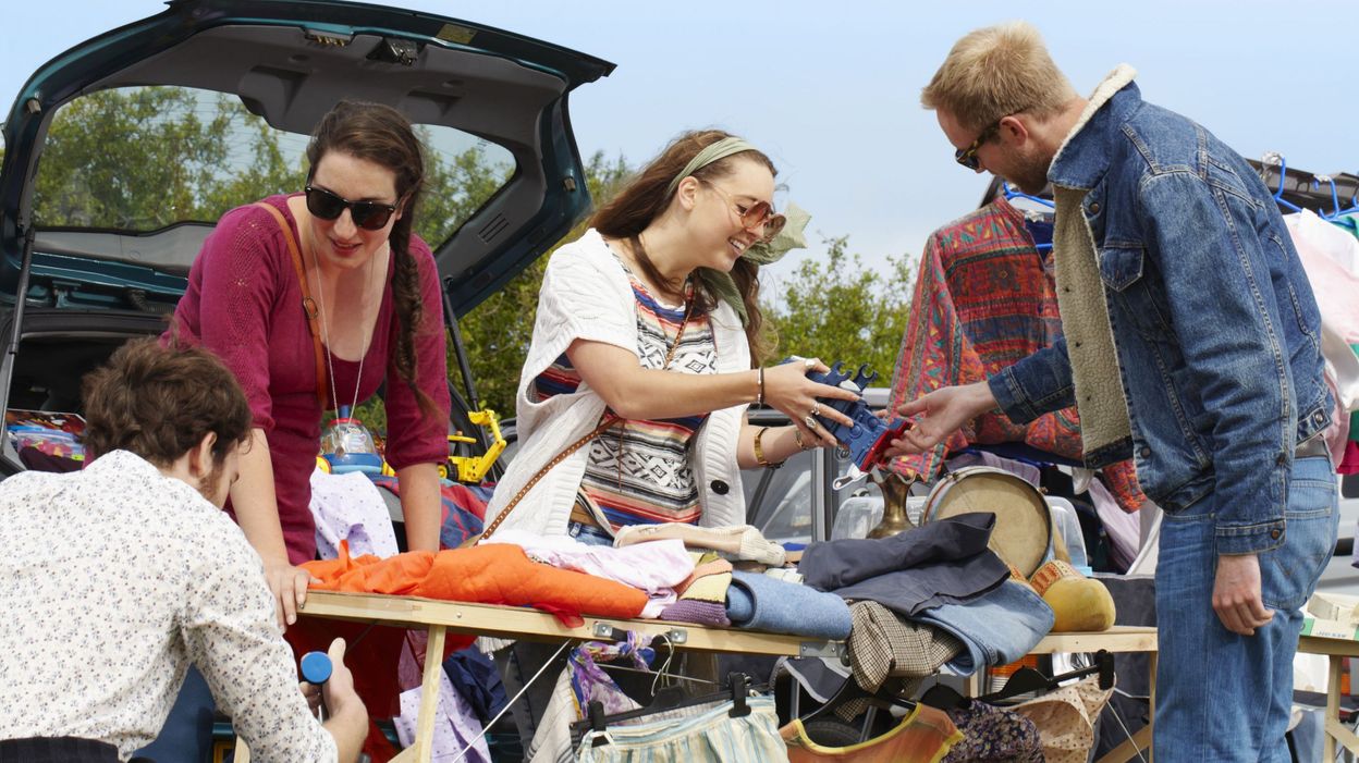 Brocante Cires Les Mello 2023