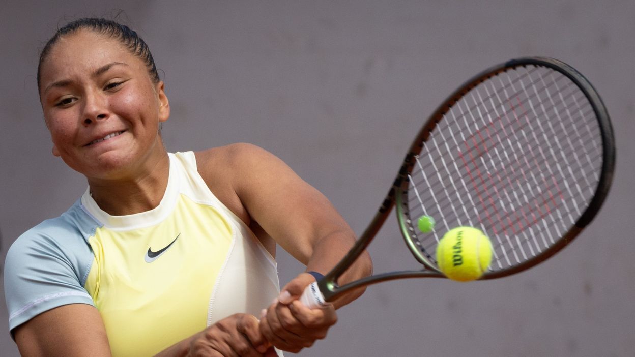 ITF La Marsa : Hanne Vandewinkel gagne un tournoi en Tunisie et se hisse dans le Top 200 mondial ...