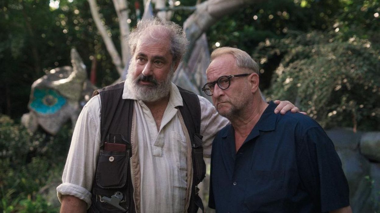 Benoît Poelvoorde : 'Je continue le cinéma, mais on me propose de moins ...