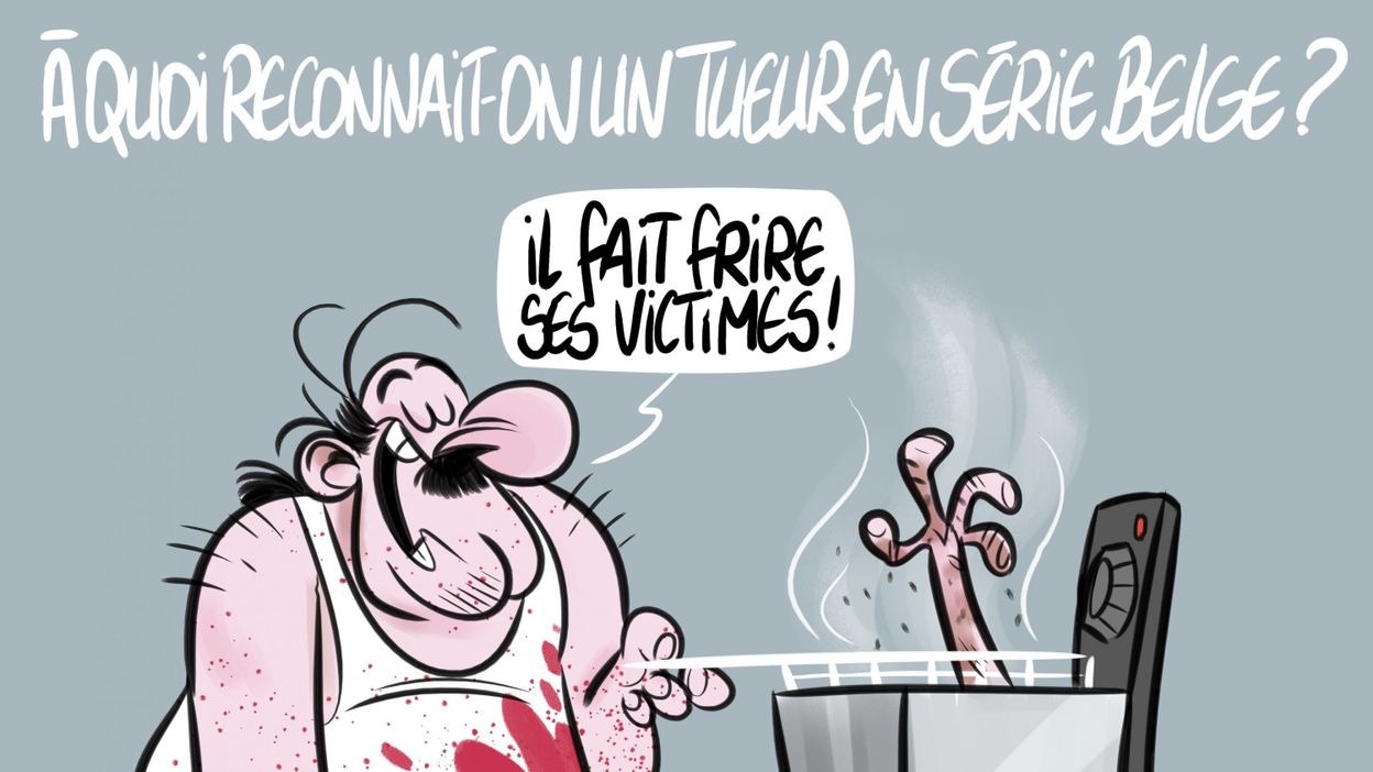 'M. Vraiment Malpoli' : découvrez le livre de Mehdi, le caricaturiste ...