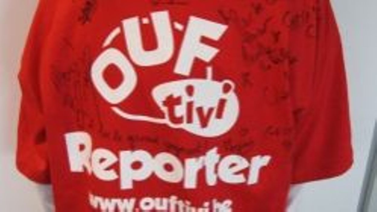 Les impressions de notre OUFtivi reporter dans les coulisses de The ...